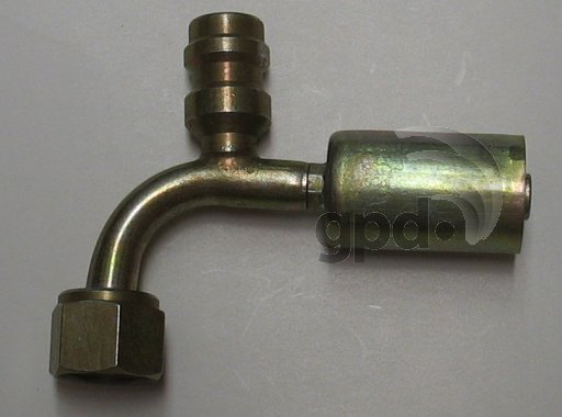 Part Details — Global Parts Distributors, LLC