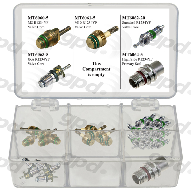 Part Details — Global Parts Distributors, LLC