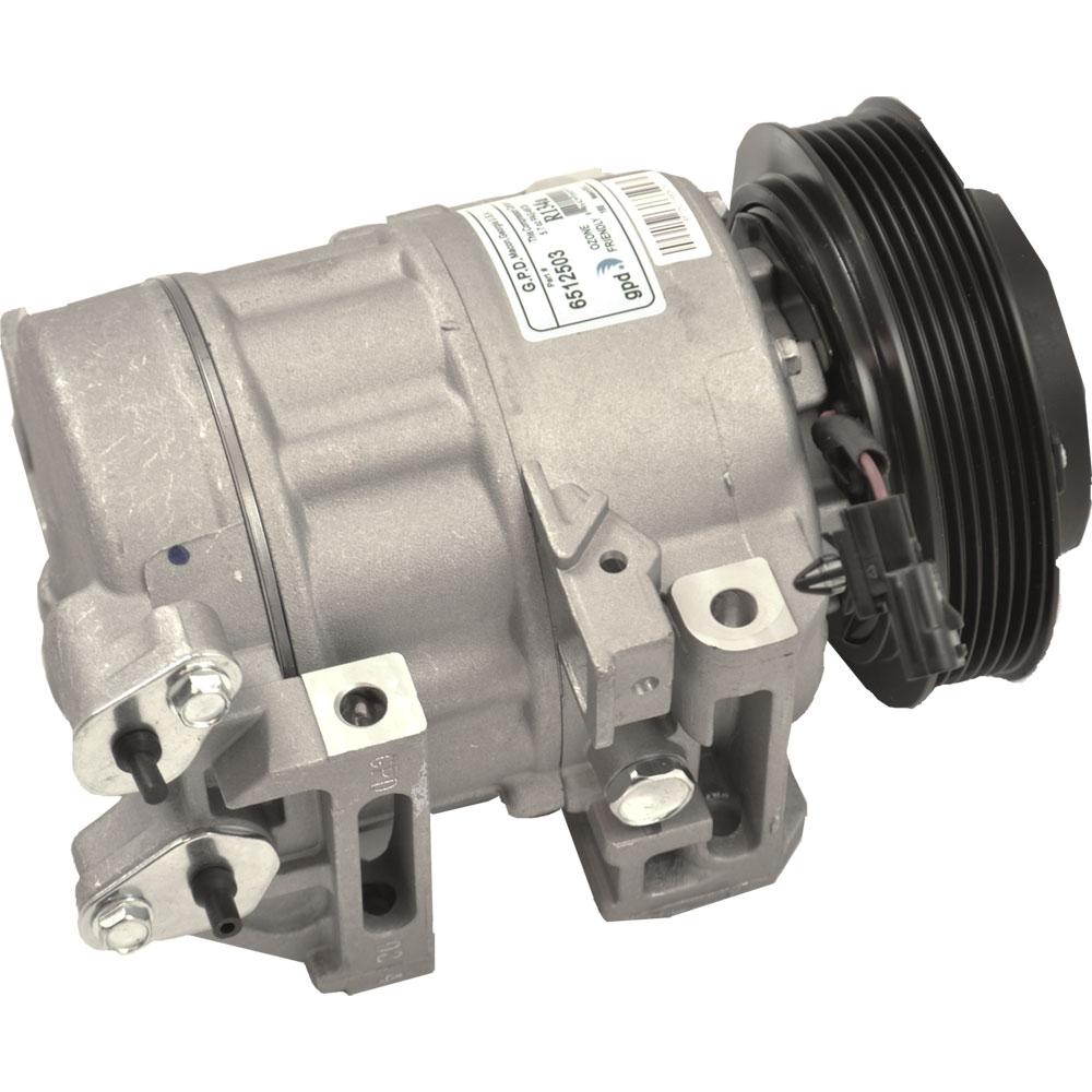 Part Details — Global Parts Distributors, LLC