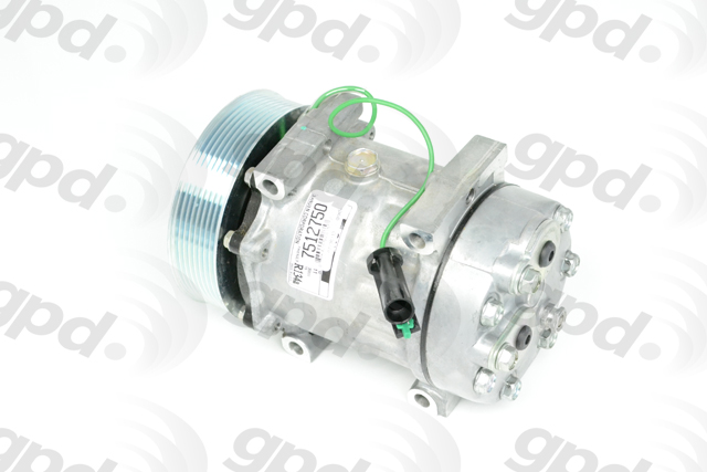 Part Details — Global Parts Distributors, LLC