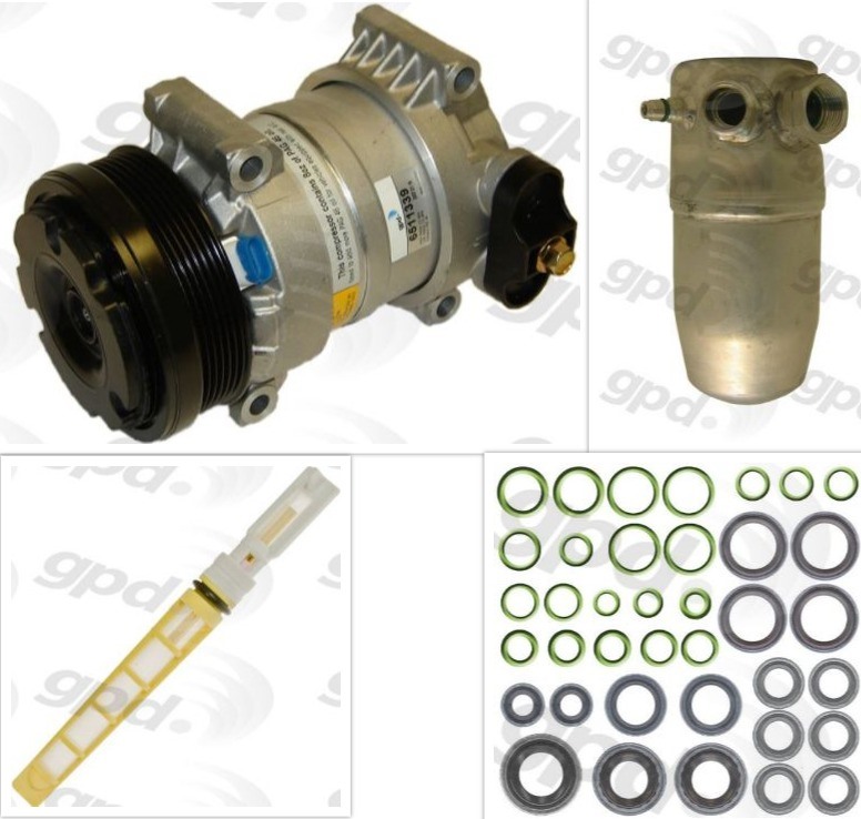 Part Details — Global Parts Distributors, LLC