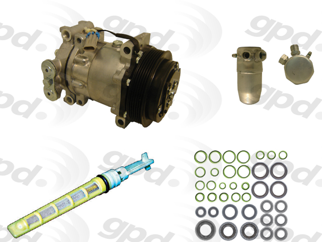 Part Details — Global Parts Distributors, LLC