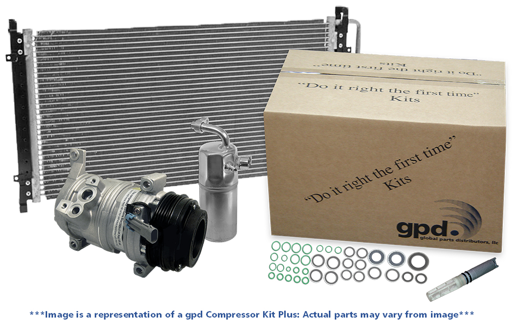 Part Details — Global Parts Distributors, LLC
