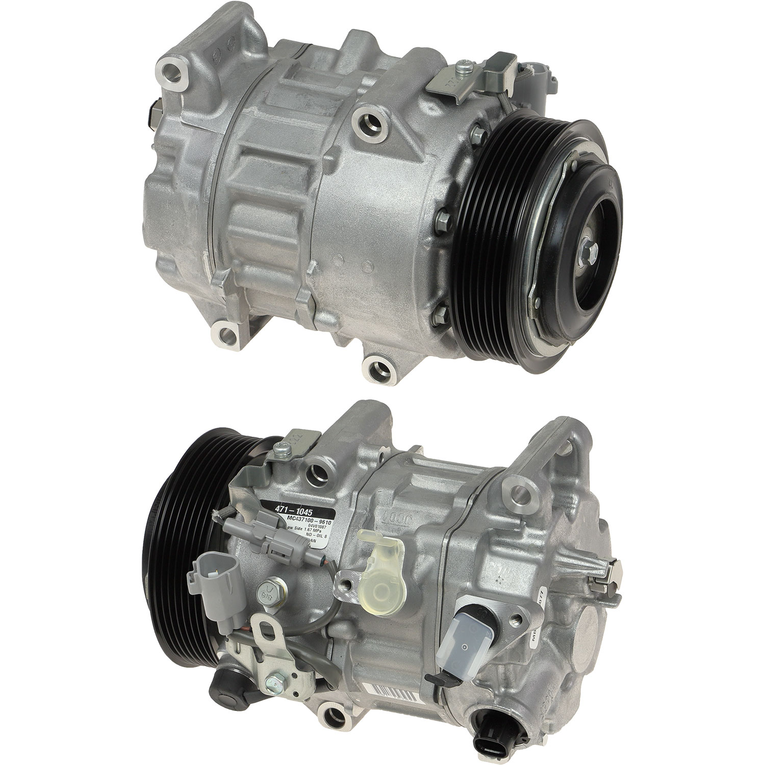 Part Details — Omega Environmental Technologies