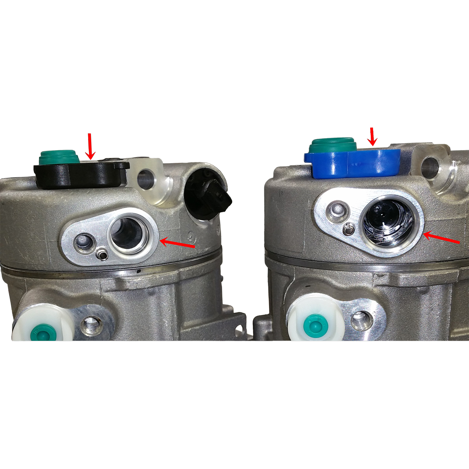 Part Details — Omega Environmental Technologies
