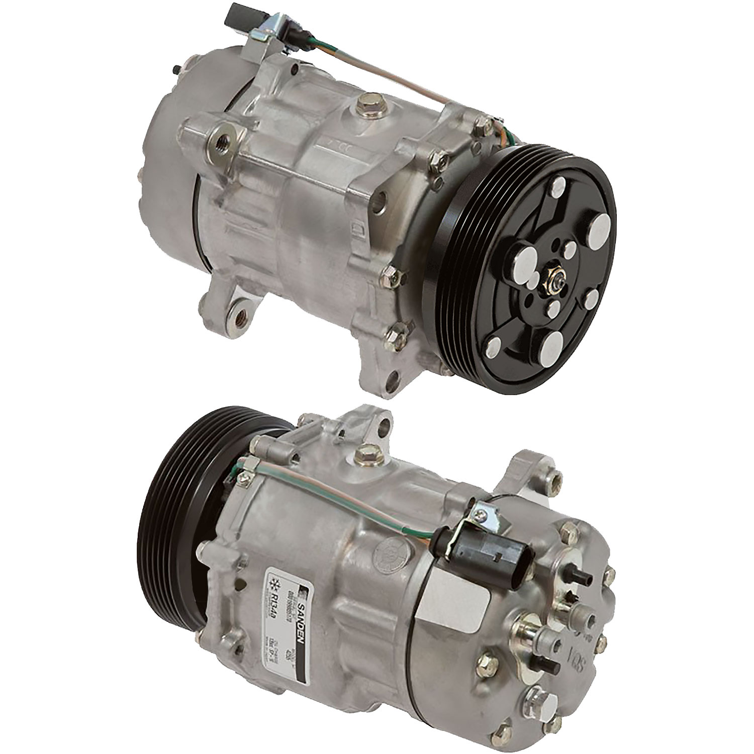 Part Details — Omega Environmental Technologies