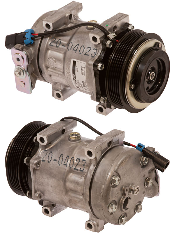 Part Details — Omega Environmental Technologies