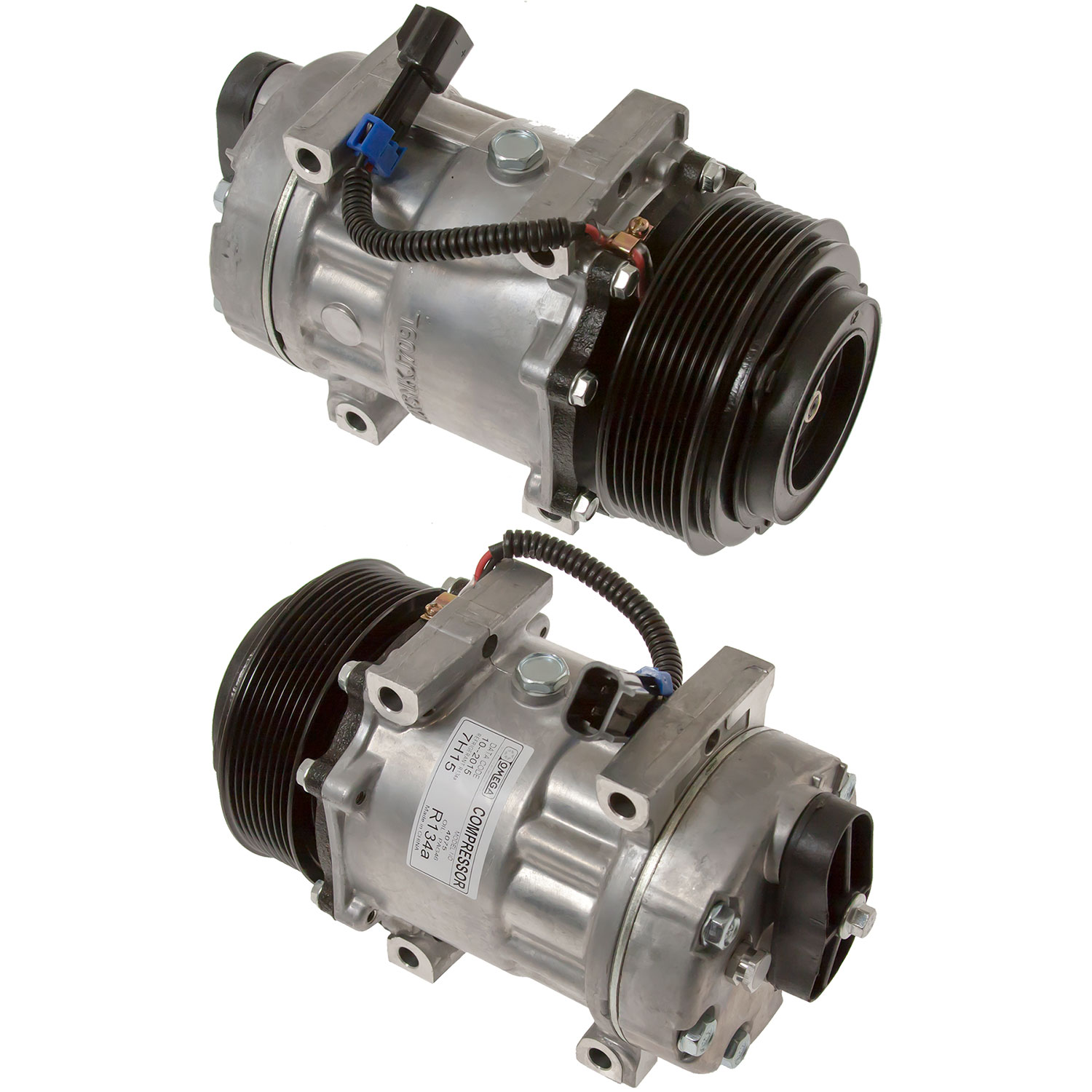 Part Details — Omega Environmental Technologies