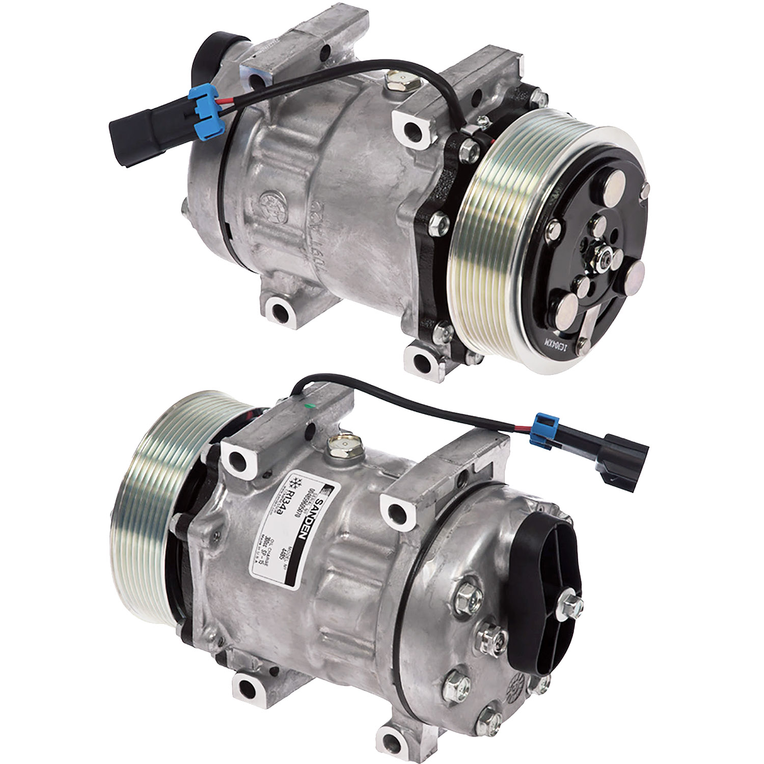 Part Details — Omega Environmental Technologies
