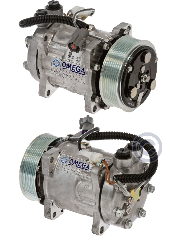 Part Details — Omega Environmental Technologies