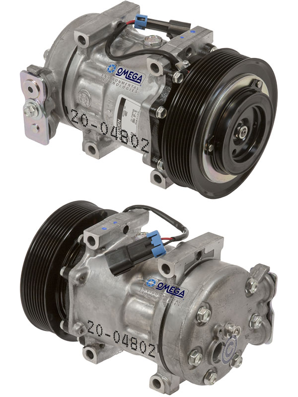 Part Details — Omega Environmental Technologies