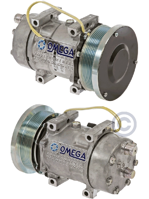 Part Details — Omega Environmental Technologies