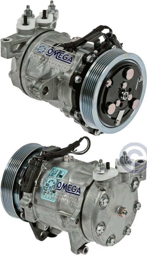Part Details — Omega Environmental Technologies