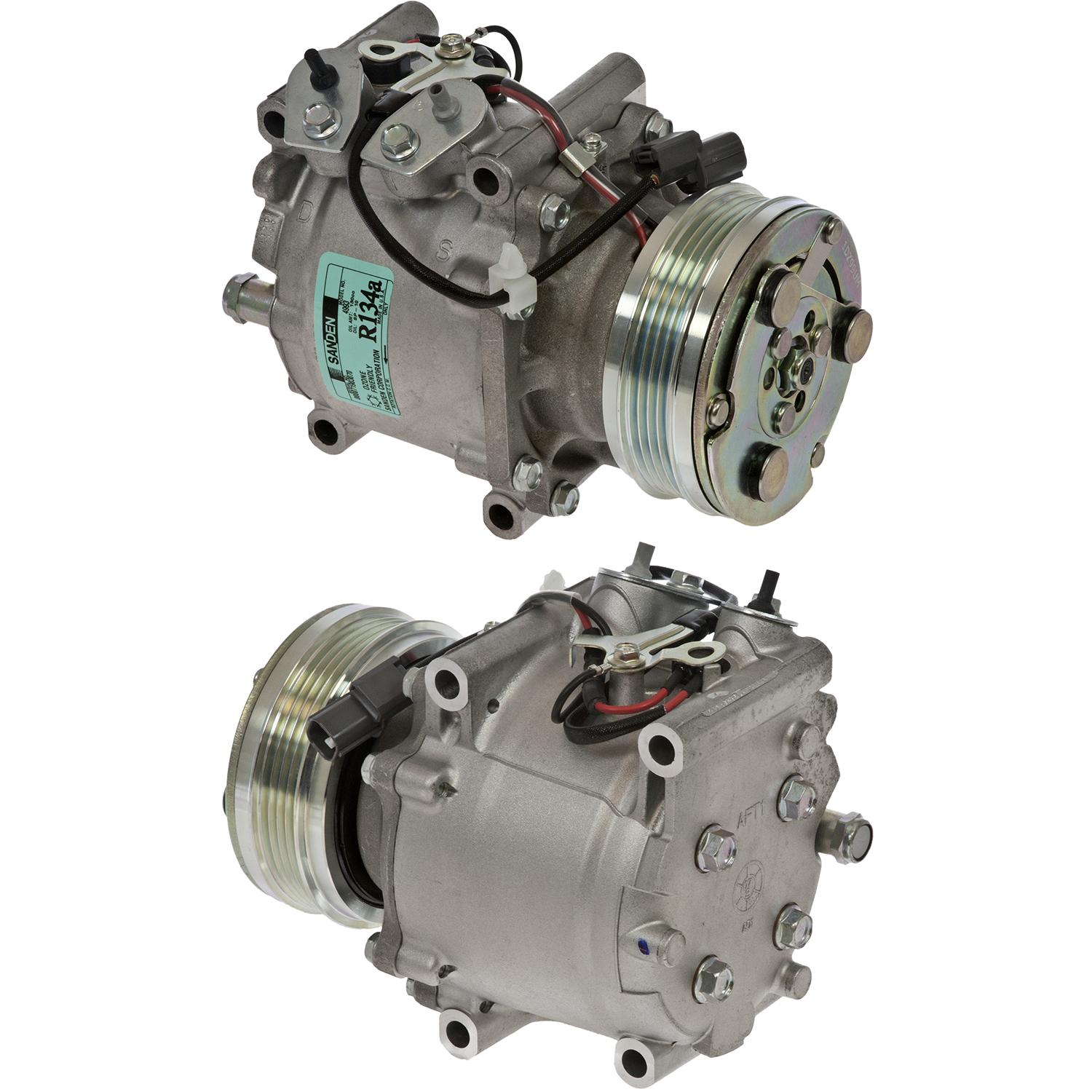 Part Details — Omega Environmental Technologies