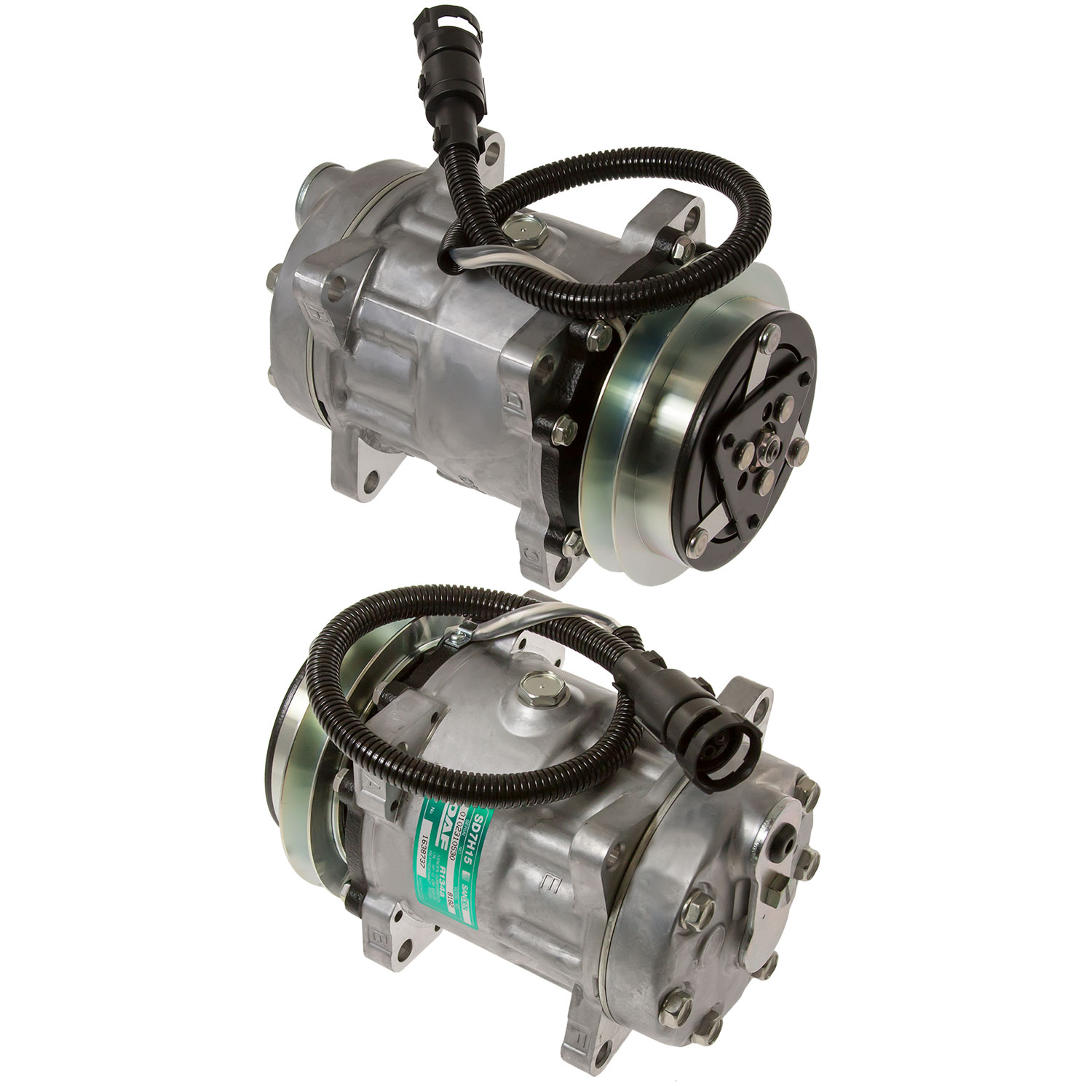 Part Details — Omega Environmental Technologies