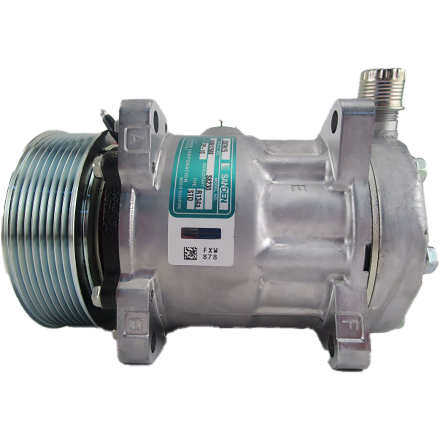 Part Details — Fleetrite