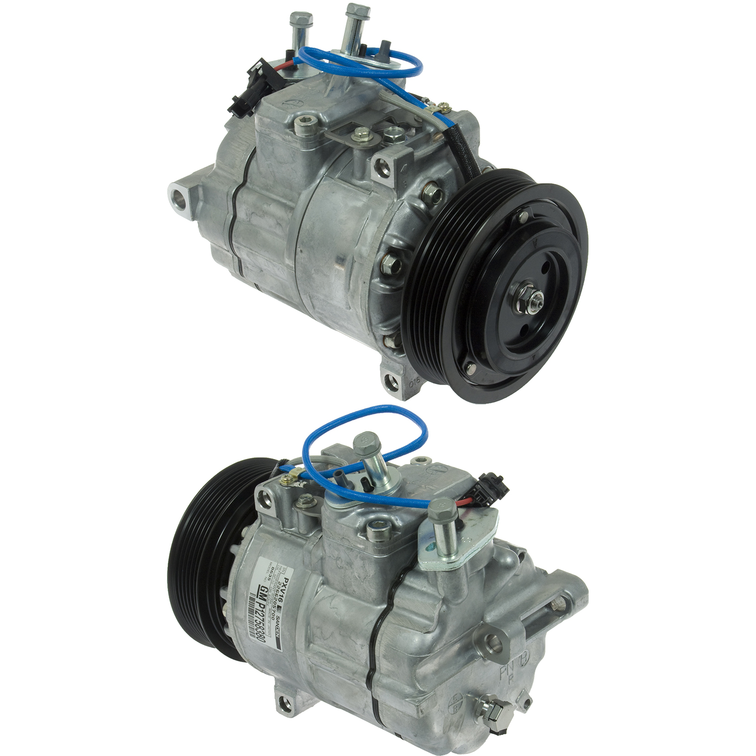 Part Details — Omega Environmental Technologies