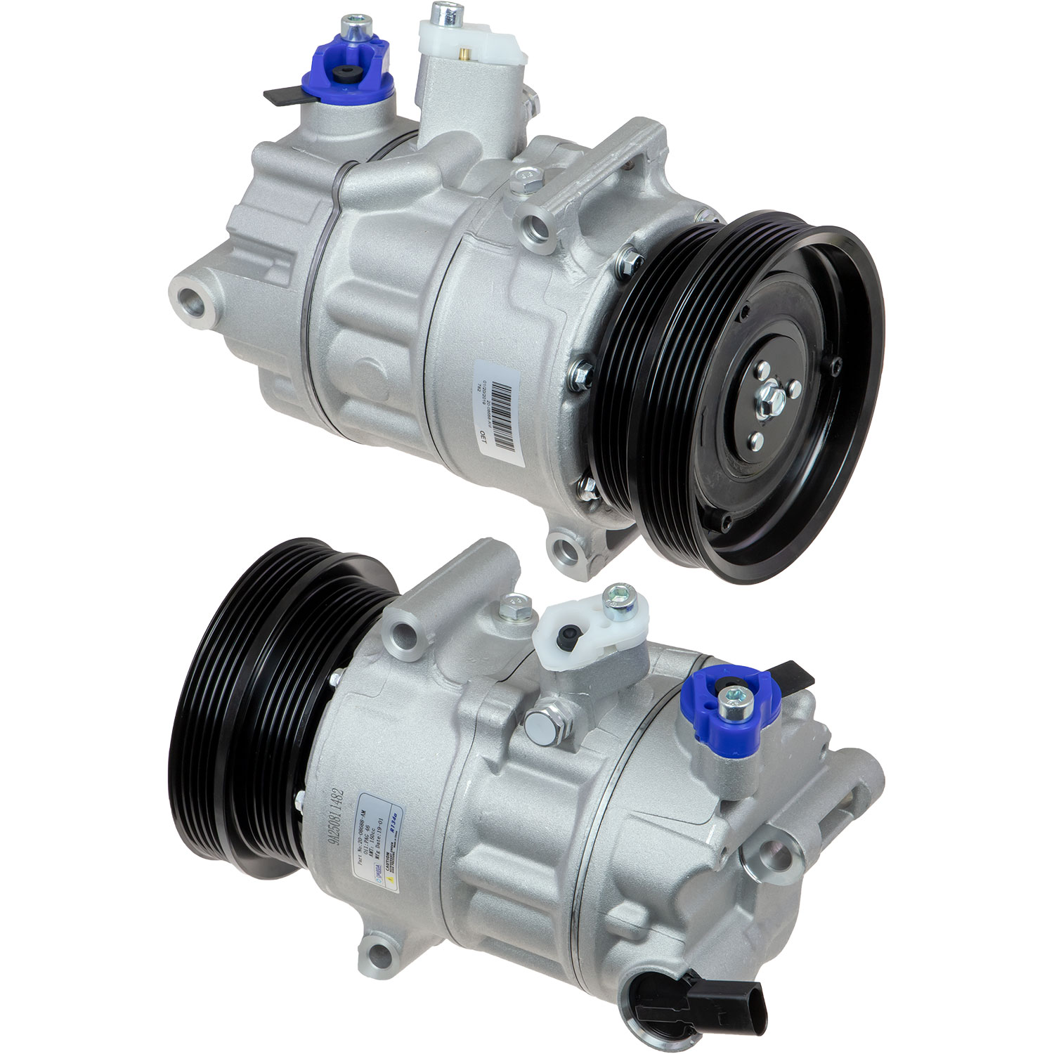 Part Details — Omega Environmental Technologies