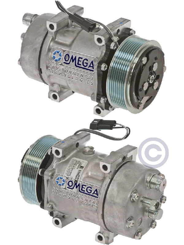 Part Details — Omega Environmental Technologies