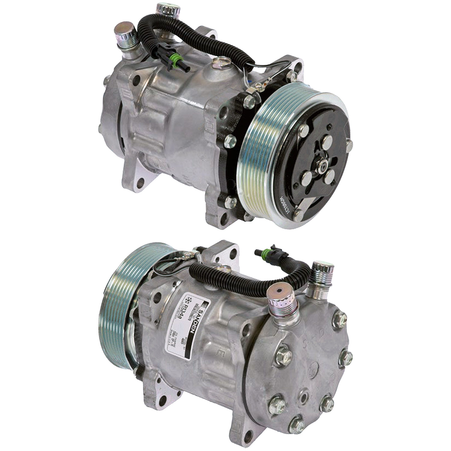 Part Details — Omega Environmental Technologies