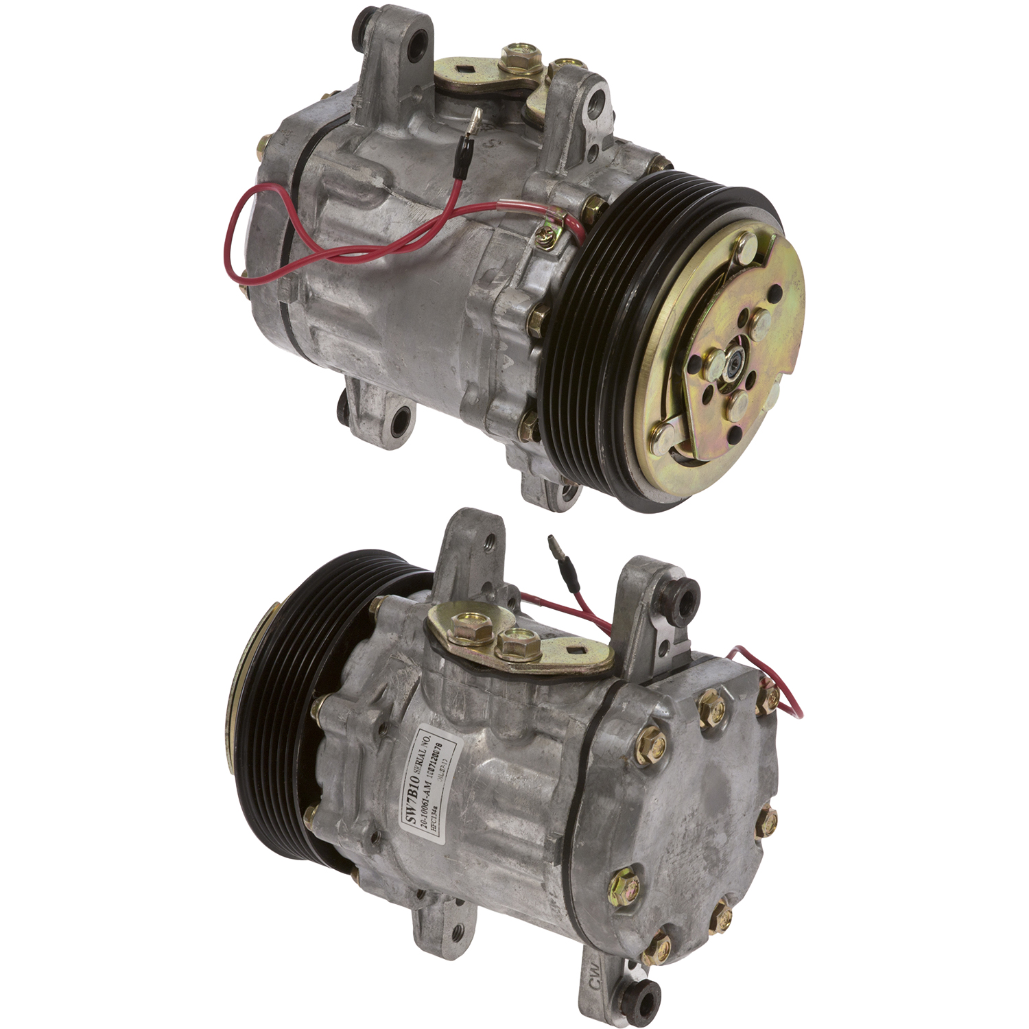 Part Details — Omega Environmental Technologies