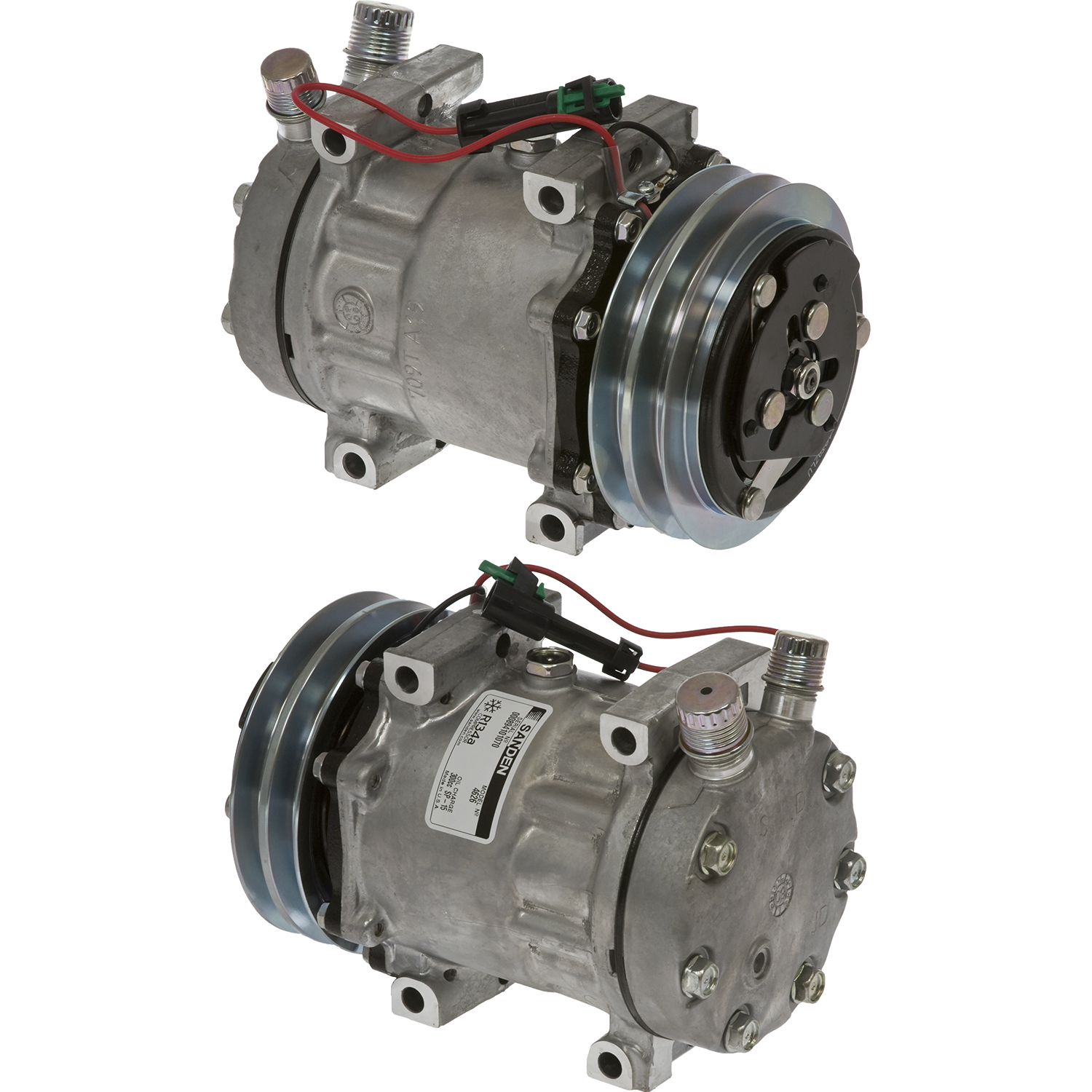 Part Details — Omega Environmental Technologies