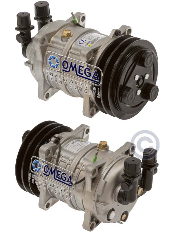 Part Details — Omega Environmental Technologies