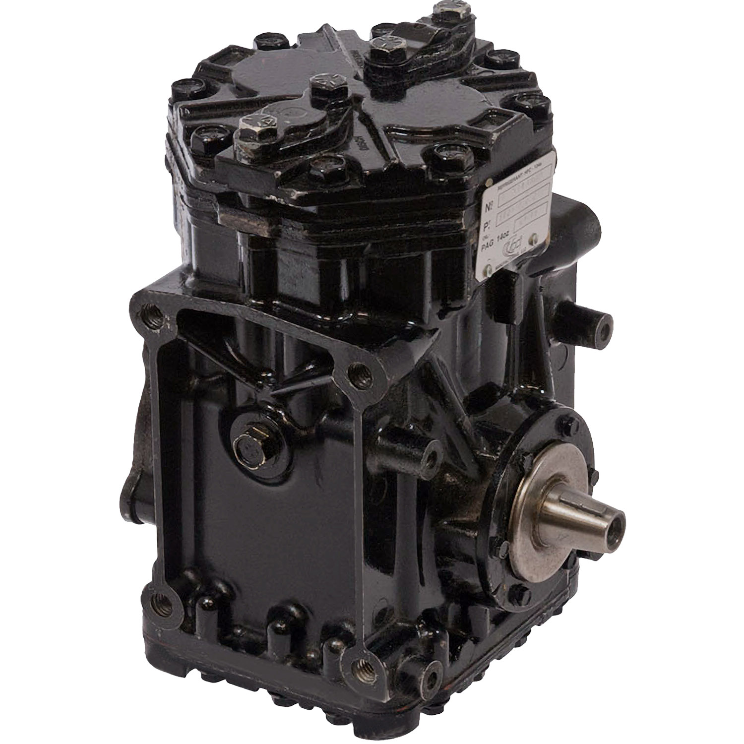 Part Details — Omega Environmental Technologies