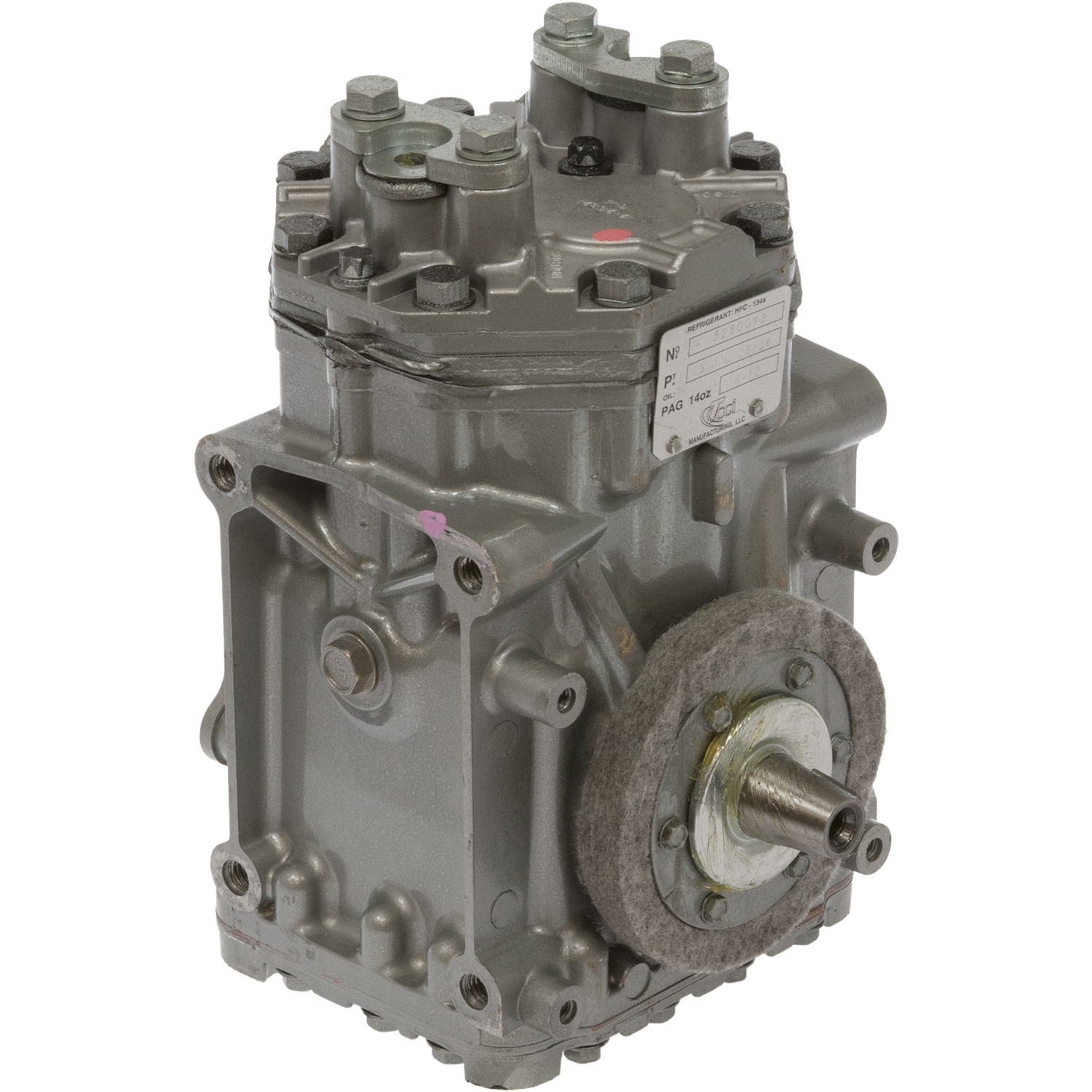 Part Details — Omega Environmental Technologies