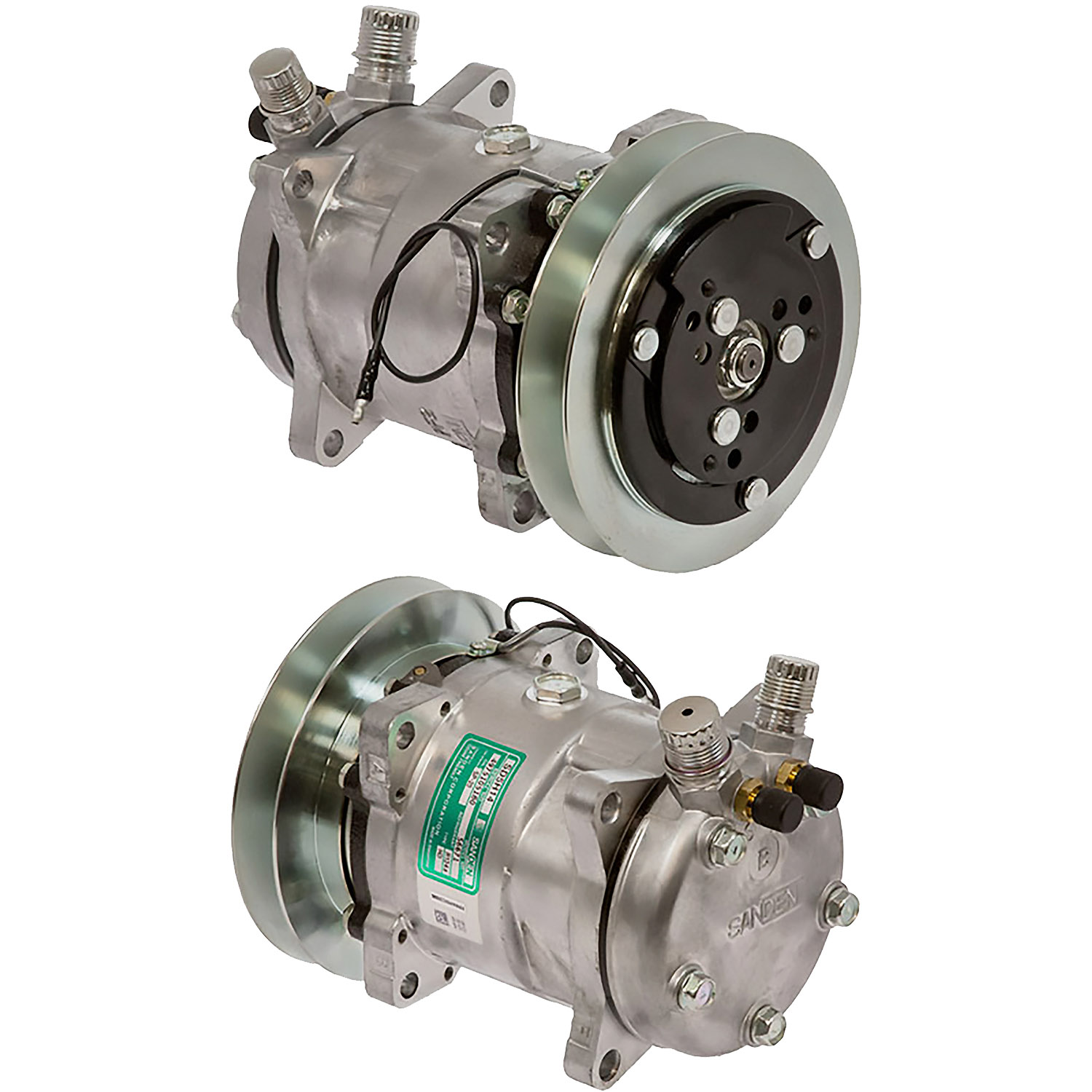 Part Details — Omega Environmental Technologies