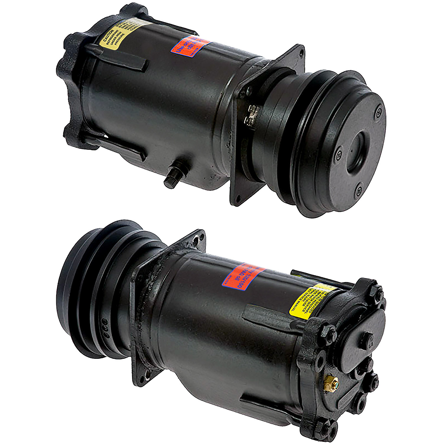 Part Details — Omega Environmental Technologies