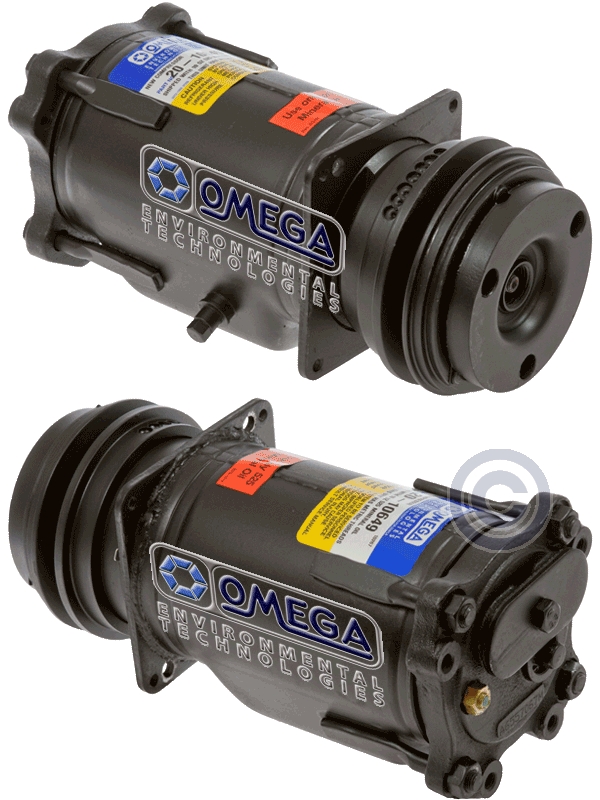 Part Details — Omega Environmental Technologies