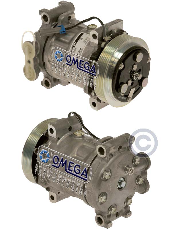 Part Details — Omega Environmental Technologies