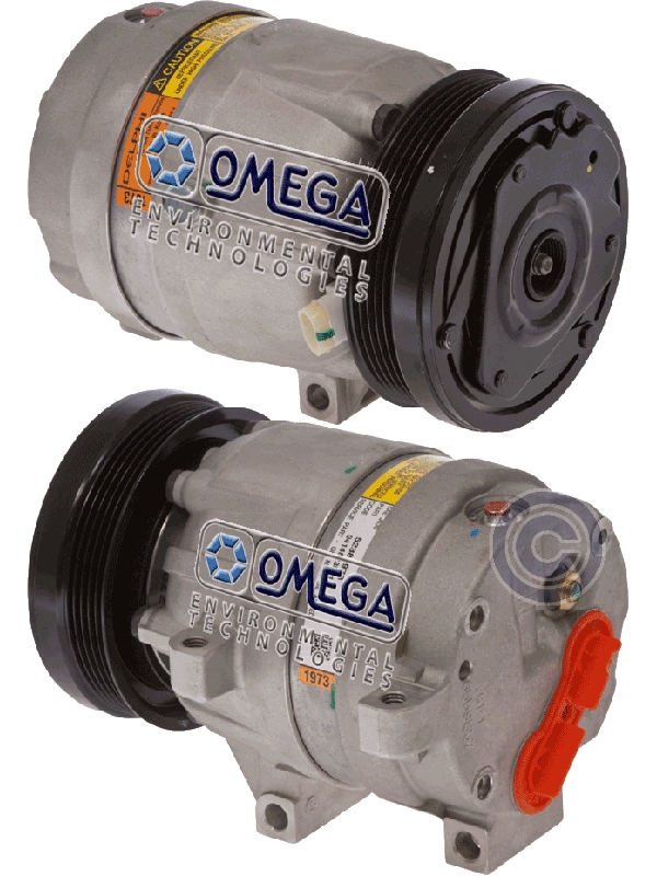Part Details — Omega Environmental Technologies