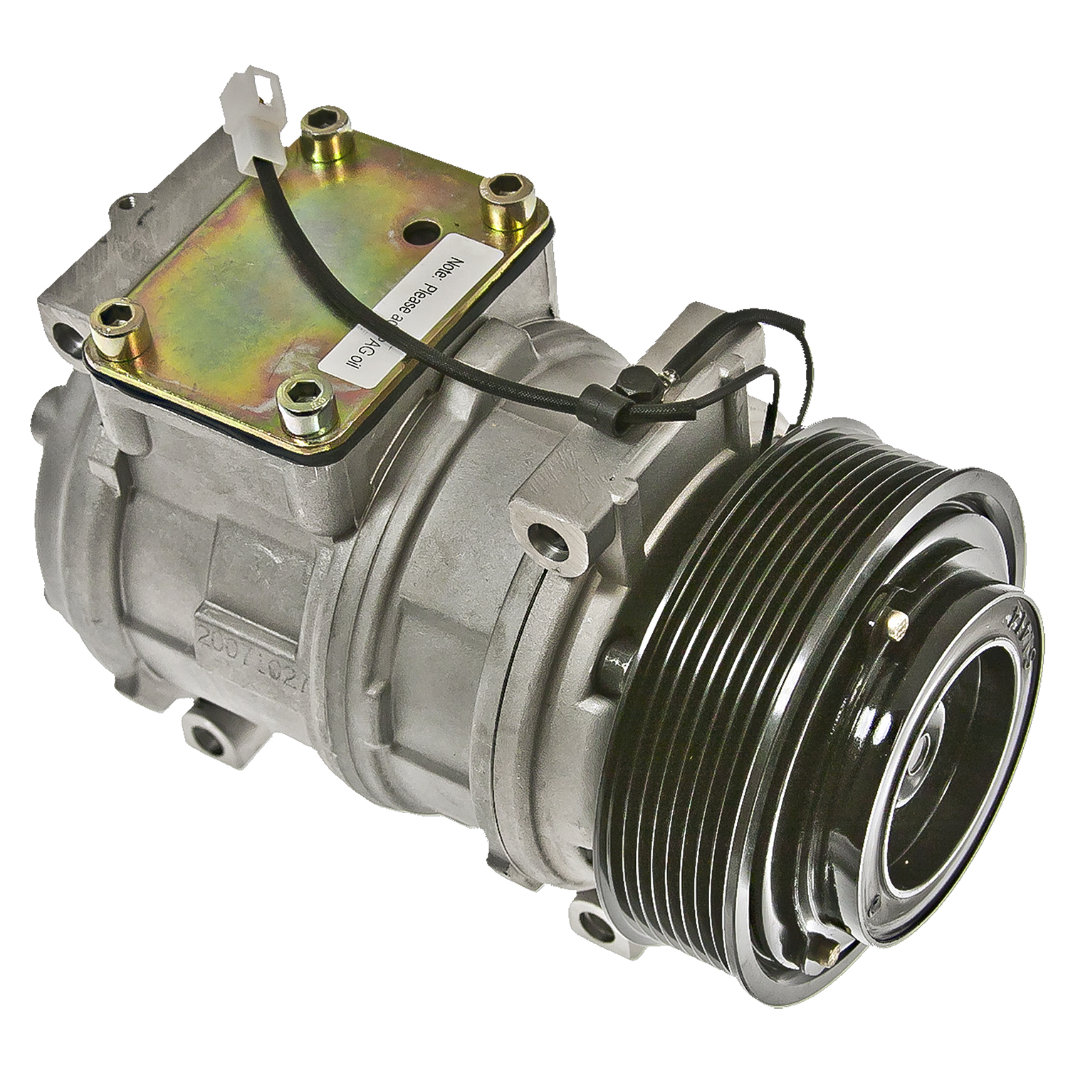 Part Details — Omega Environmental Technologies