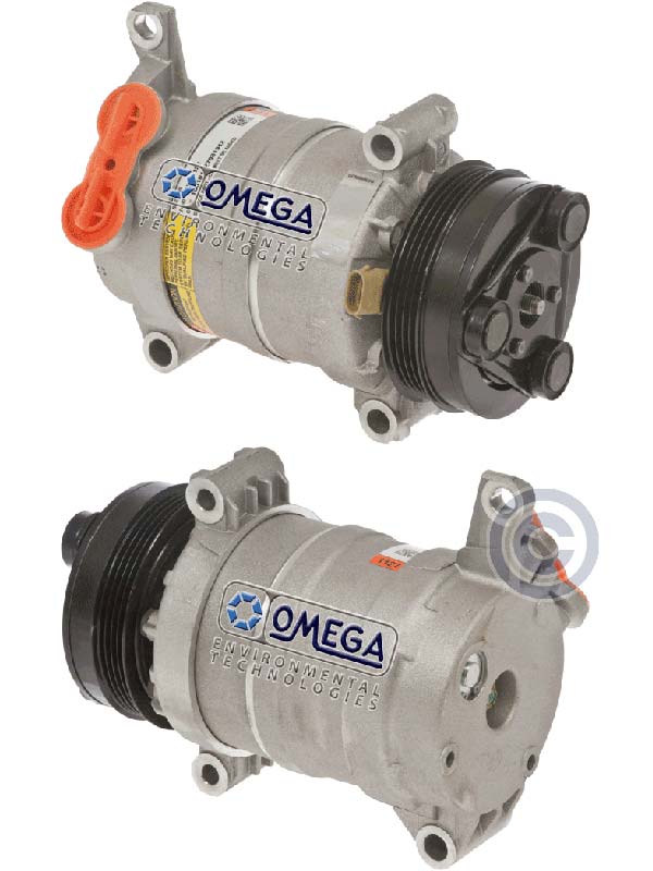 Part Details — Omega Environmental Technologies
