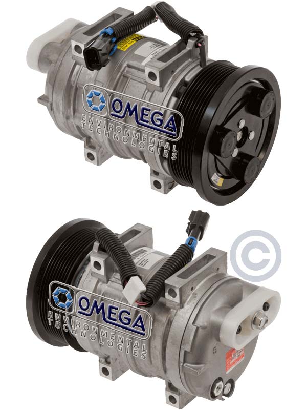 Part Details — Omega Environmental Technologies