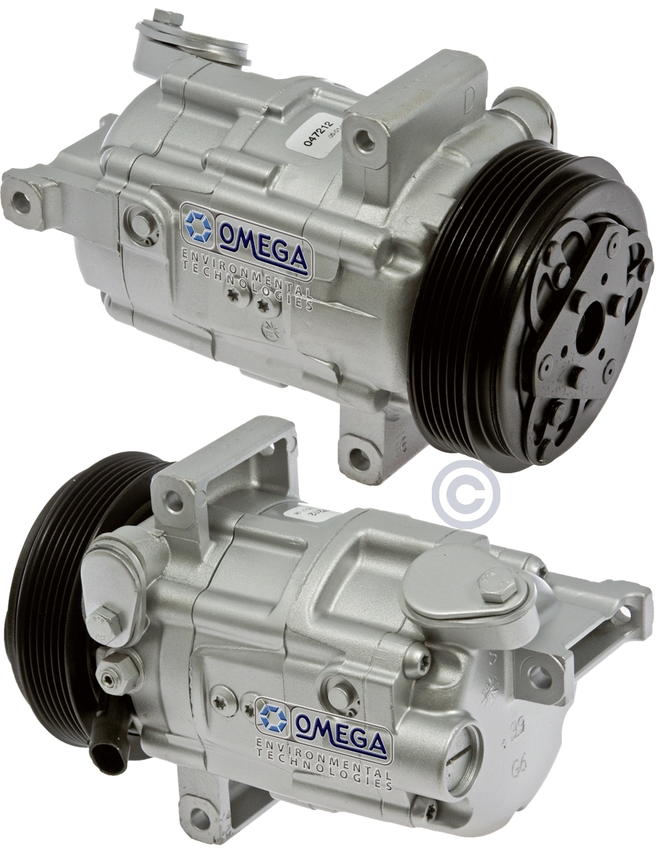 Part Details — Omega Environmental Technologies