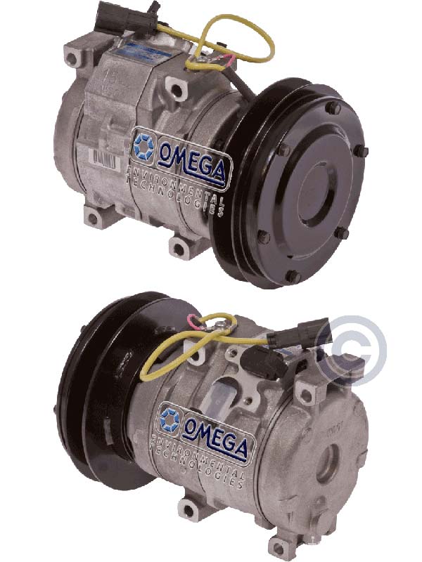 Part Details — Omega Environmental Technologies