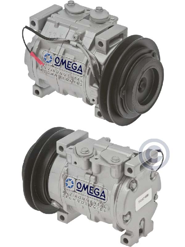 Part Details — Omega Environmental Technologies