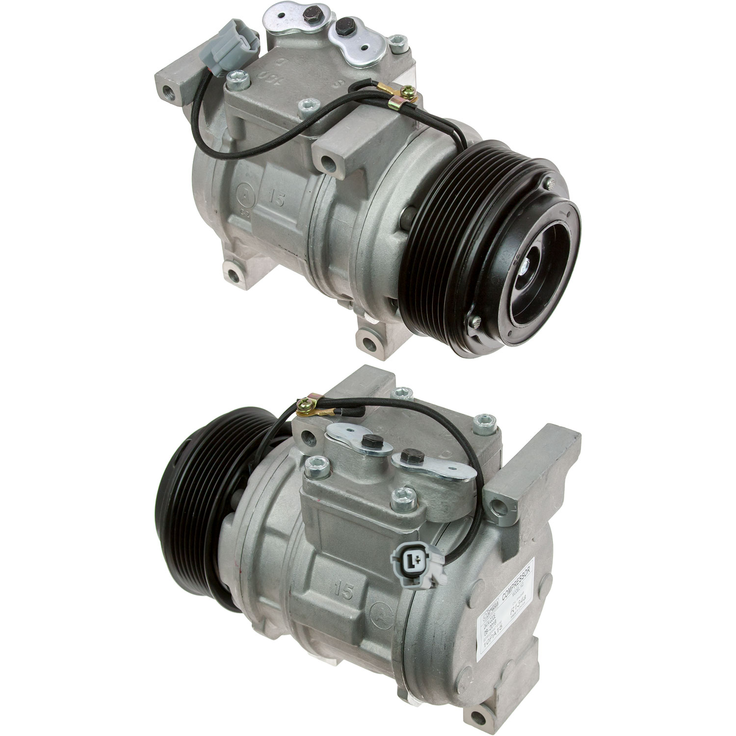 Part Details — Omega Environmental Technologies