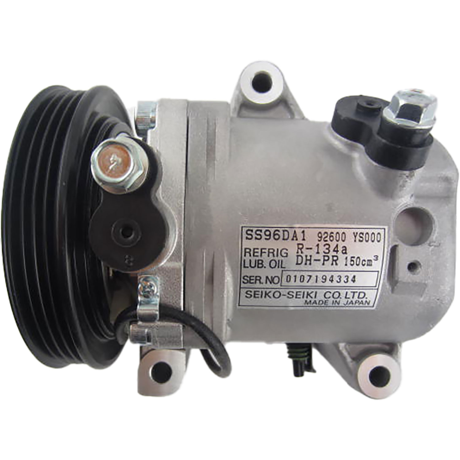 Part Details — Fleetrite