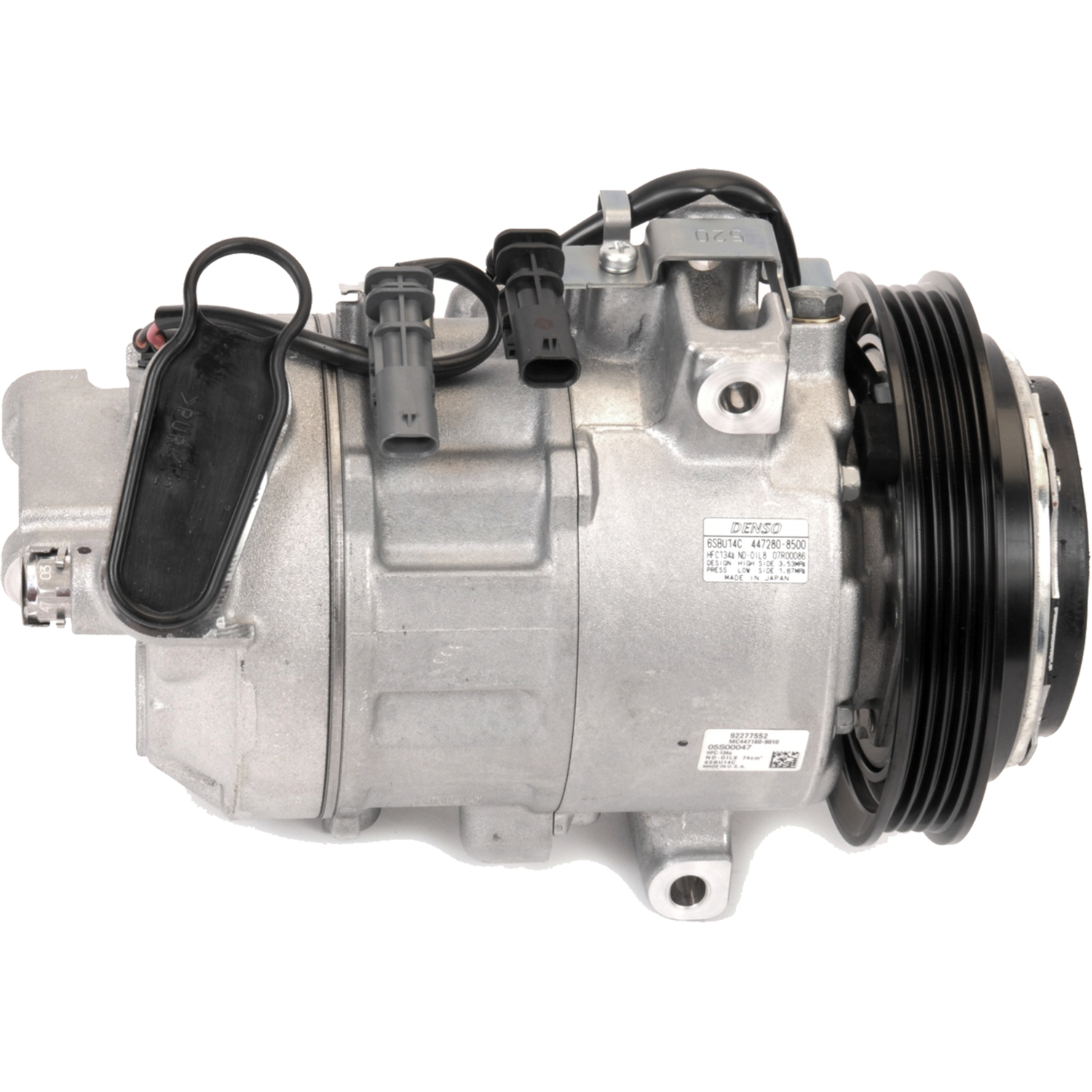 Part Details — Omega Environmental Technologies