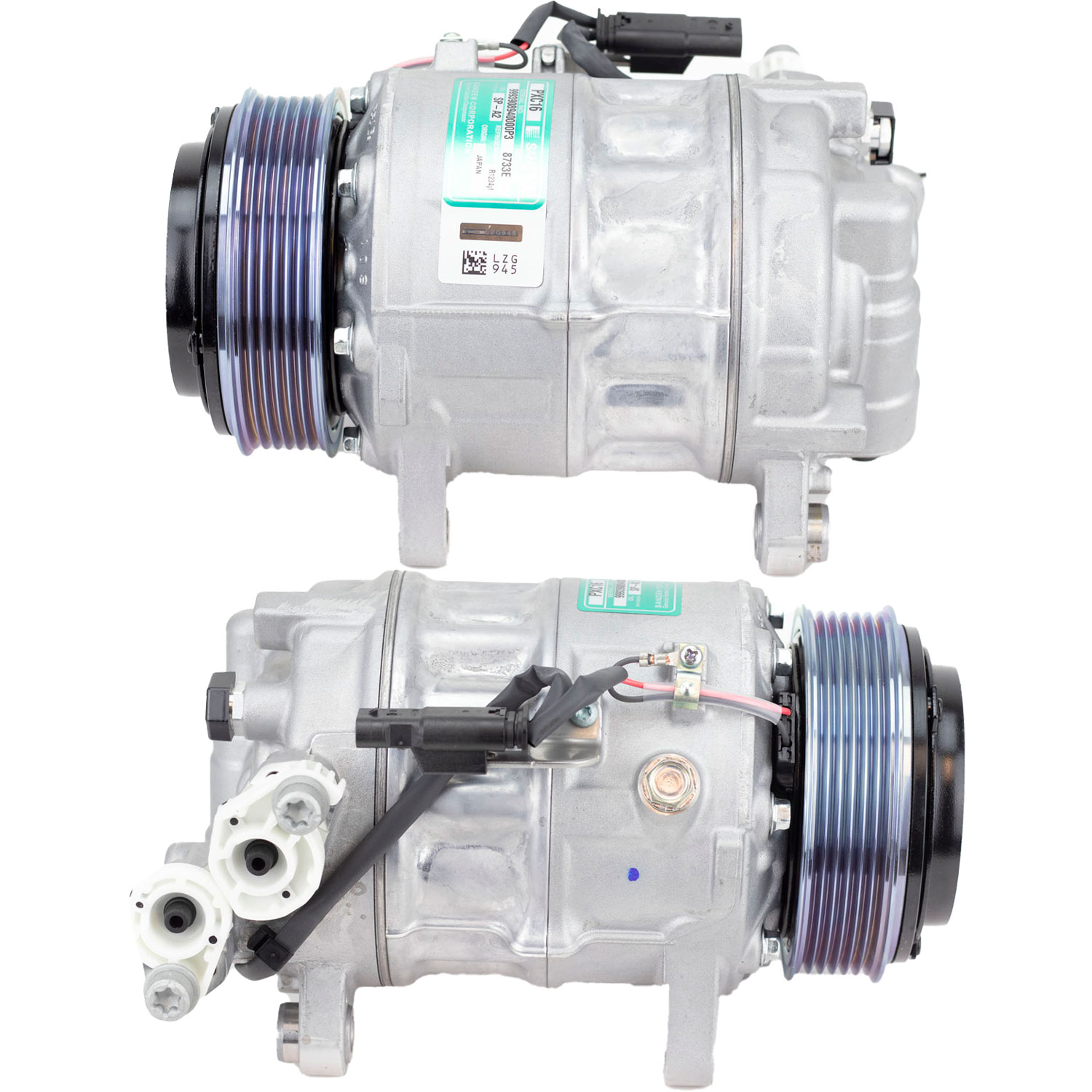 Part Details — Omega Environmental Technologies