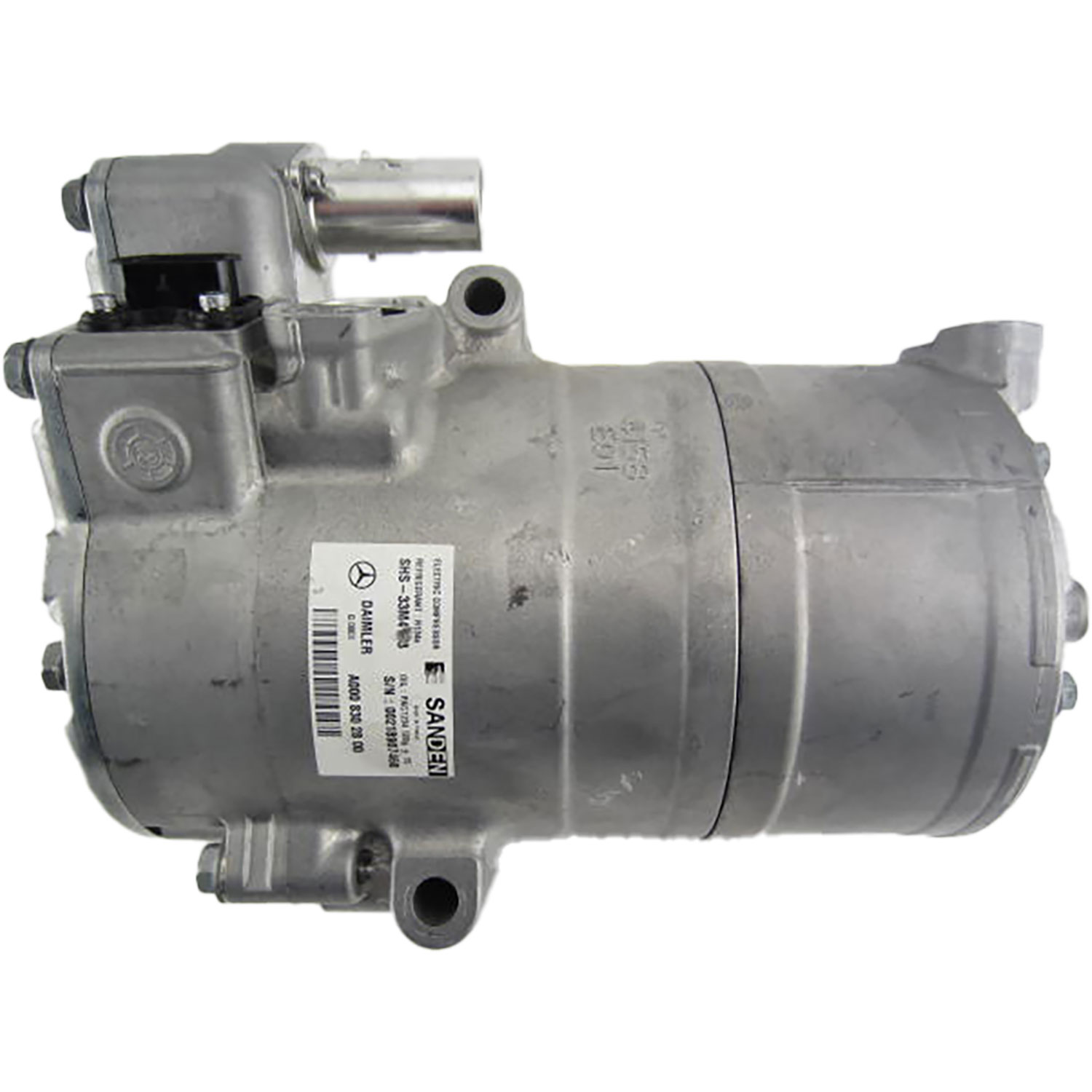 Part Details — Omega Environmental Technologies