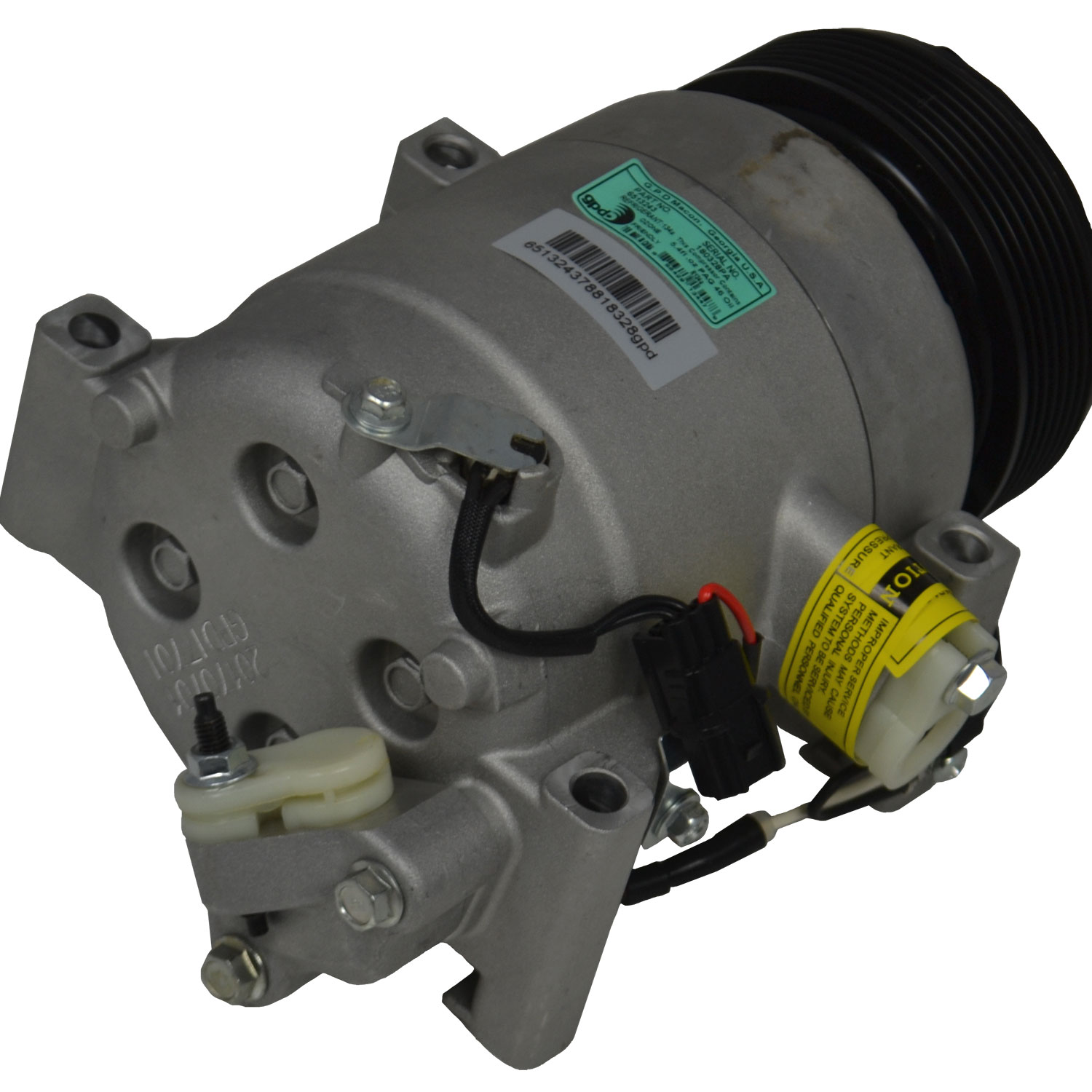 Part Details — Fleetrite