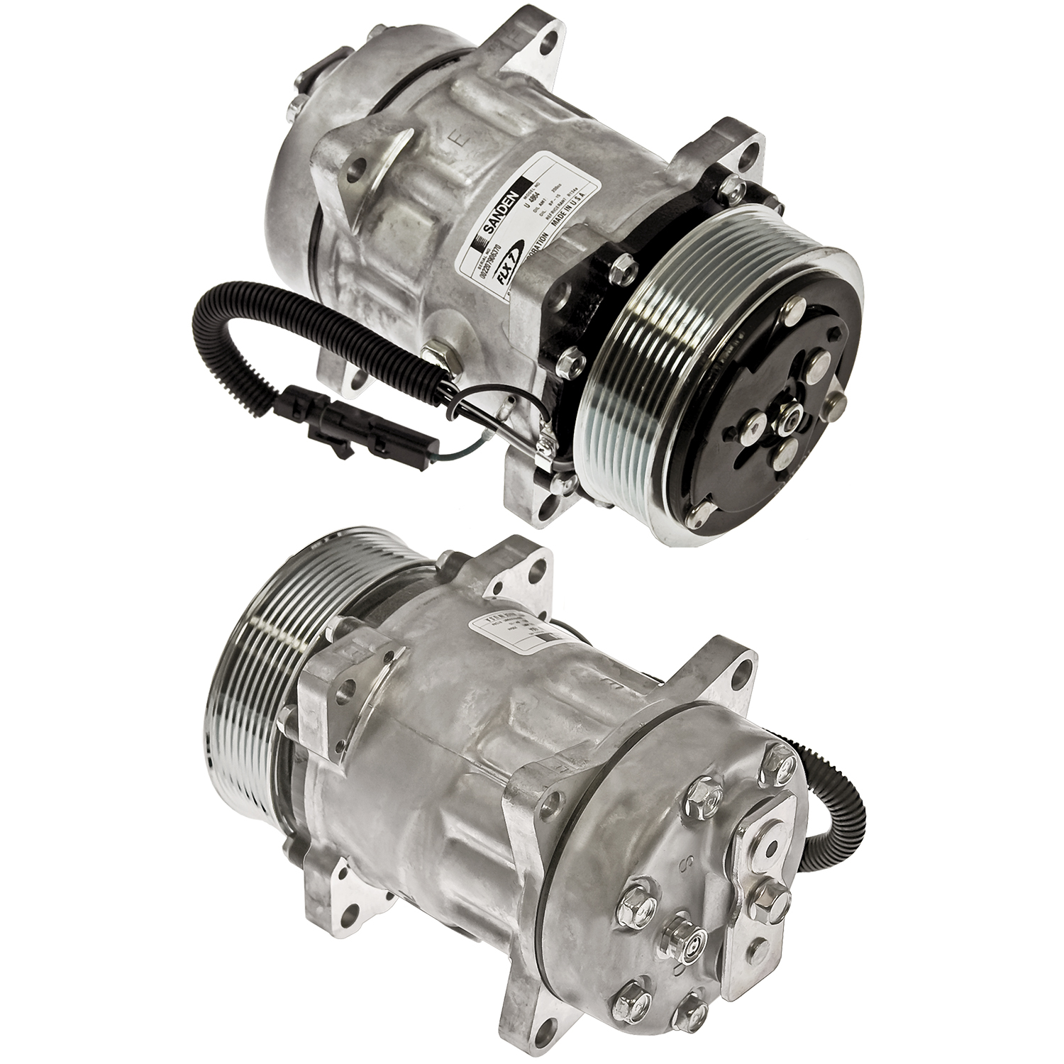 Part Details — Omega Environmental Technologies