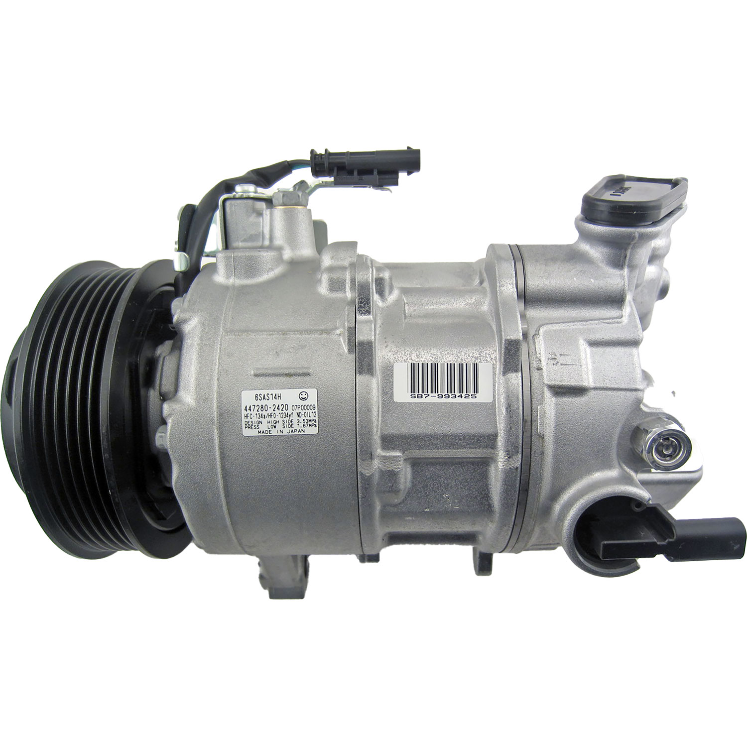 Part Details — Fleetrite