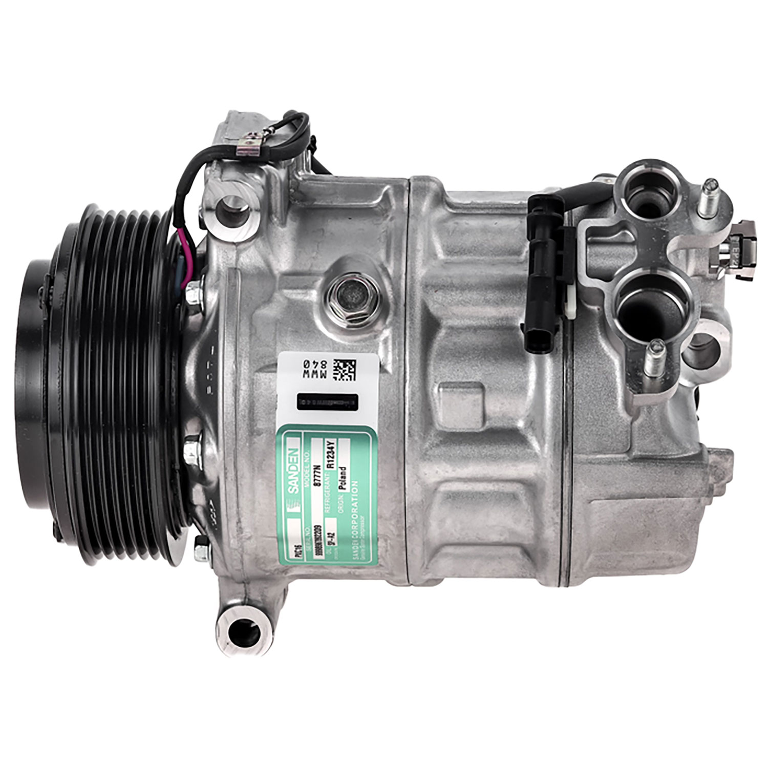 Part Details — Omega Environmental Technologies