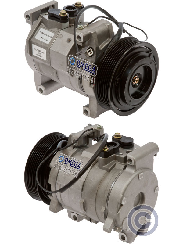 Part Details — Omega Environmental Technologies